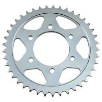 China Custom 525 39T 46T rear sprocket for ZX10R Kawasaki ZZR600 Z900 Z1000 ZX10R KLZ1000 Fit for sale