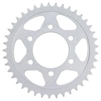 China Custom 525 39T 46T rear sprocket for ZX10R Kawasaki ZZR600 Z900 Z1000 ZX10R KLZ1000 Fit for sale