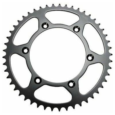 China Custom Color 38T 46T Rear Sprocket 525 for Kawasaki Ninja ZX6R ZX600 Replacement Part for sale
