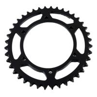 China Custom Color 38T 46T Rear Sprocket 525 for Kawasaki Ninja ZX6R ZX600 Replacement Part for sale