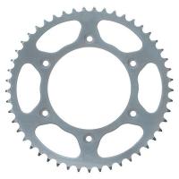 China Custom Color 38T 46T Rear Sprocket 525 for Kawasaki Ninja ZX6R ZX600 Replacement Part for sale