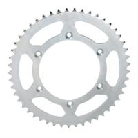 China Custom Color 38T 46T Rear Sprocket 525 for Kawasaki Ninja ZX6R ZX600 Replacement Part for sale