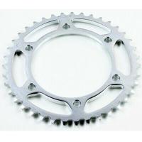 China Custom Color 38T 46T Rear Sprocket 525 for Kawasaki Ninja ZX6R ZX600 Replacement Part for sale