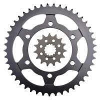 China Custom 525-110L Chain Model 16T 45T Transmission Sprocket for Yamaha MT09 FZ09 FJ09 for sale