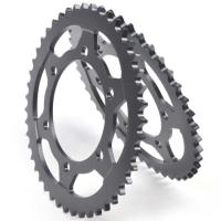 China Custom 525-110L Chain Model 16T 45T Transmission Sprocket for Yamaha MT09 FZ09 FJ09 for sale