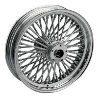 China Steel 21x 3.5 Motorcycle Wheel Rim 21 Inch Fat Spoke Wheels for Harley for sale
