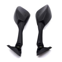 China Black Plastic Motorcycle Rear View Mirror for Suzuki GSX250 GIXXER SF150 for sale