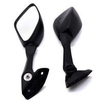 China Black Plastic Motorcycle Rear View Mirror for Suzuki GSX250 GIXXER SF150 for sale