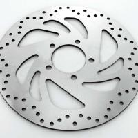 China Customized 300mm Motorcycle Brake Disc for Suzuki VZ 800 Intruder M 800 Z Performance for sale
