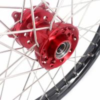 China Custom 2.15-17 Aluminum Alloy 2.15x21 Motorcycle Wheel Rims for Motorcycles for sale