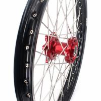 China Custom 2.15-17 Aluminum Alloy 2.15x21 Motorcycle Wheel Rims for Motorcycles for sale