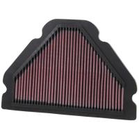 China High Flow Air Filter for Kawasaki Ninja ZX9R ZX900 Brown black HFA2914 11013-1270 for sale