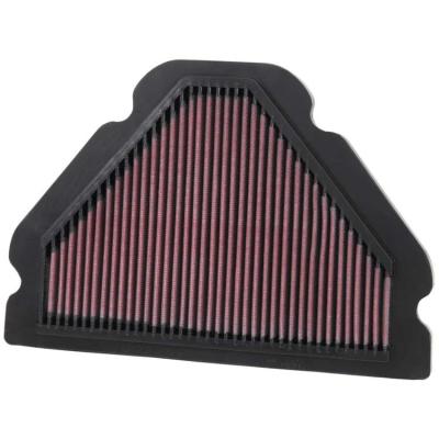 China High Flow Air Filter for Kawasaki Ninja ZX9R ZX900 Brown black HFA2914 11013-1270 for sale