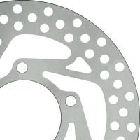 China Stainless Steel 420 2Cr13 Rear Brake Disc for KTM 50 SX Motorcycle Perfect Fit Design for sale
