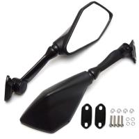 China Motorcycle Rear View Mirrors for Kawasaki Ninja 250 300 Black Purpose Replace/Repair for sale