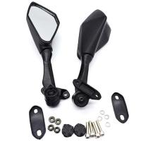 China Motorcycle Rear View Mirrors for Kawasaki Ninja 250 300 Black Purpose Replace/Repair for sale