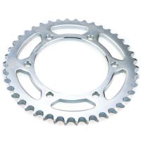 China Motorcycle Sprocket Kit for Kawasaki Ninja ZX6 ZX600 Suzuki GSX-R1300 Chain Model 530 for sale