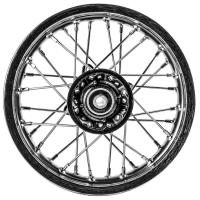 China 10 Inch Dirt Bike Wheel Rim 1.40 x 10 Make Natural Color 10pcs MPM 20-30 Working Days for sale