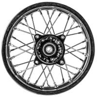 China 10 Inch Dirt Bike Wheel Rim 1.40 x 10 Make Natural Color 10pcs MPM 20-30 Working Days for sale