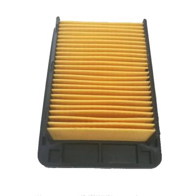 China Custom Design Motorcycle Air Filter for Suzuki GSX150R Plastic Paper Material for sale
