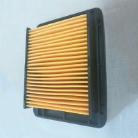 China Custom Design Motorcycle Air Filter for Suzuki GSX150R Plastic Paper Material for sale