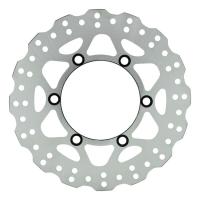 China 220mm Thickness 3mm Custom Motorcycle Front Brake Rotor for Kawasaki KLX140 KLX140L for sale