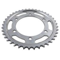 China Make Sample Customized 38-48T Motorcycle Rear Sprocket for Yamaha FZ1 FZ6 YZF R1 for sale