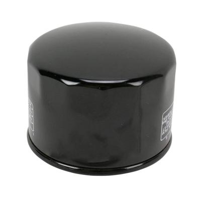 China Customizable Logo Iron Motorcycle Oil Filter HF160 for BMW F650GS S1000RR R1200GS for sale