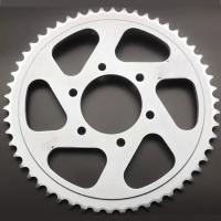 China CFMOTO 400NK 650NK 400 600 NK Motorcycle Sprocket Replace/Repair Purpose 46T 48T 54T for sale