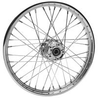 China Custom 17 x 1.85 inch Motorcycle Wheel Rim with MT/WM/H/U/WT Aluminum Alloy Material for sale