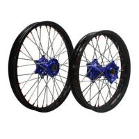 China Custom 17 x 1.85 inch Motorcycle Wheel Rim with MT/WM/H/U/WT Aluminum Alloy Material for sale