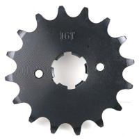 China Custom XV250 45T-16T Motorcycle Sprocket Kit for Yamaha XV 250 Purpose Replace/Repair for sale