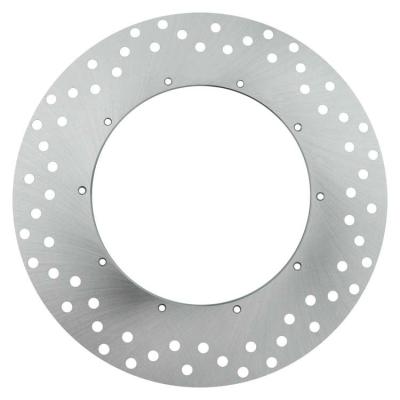 China Stainless Steel 420 2Cr13 285mm Rear Brake Disc for BMW K1 K100 K1100LT K1100RS Direct for sale