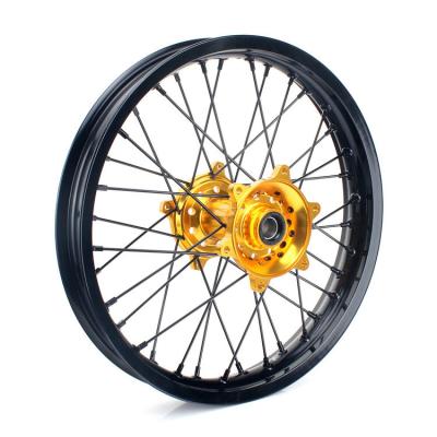 China MT/WM/H/U/WT 2.15*16 Motorcycle Wheel Rim with Customized Design for sale