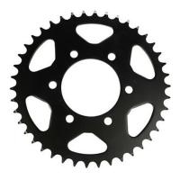 China Custom 520 45T Rear Sprocket for Kawasaki ZXR400 EX650 Z800 Precision Engineering for sale