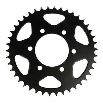 China Custom 520 45T Rear Sprocket for Kawasaki ZXR400 EX650 Z800 Precision Engineering for sale