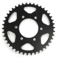 China Custom 520 45T Rear Sprocket for Kawasaki ZXR400 EX650 Z800 Precision Engineering for sale