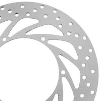 China Customized 300mm Brake Disc for APRILIA ETV 1000 Capenord / ABS Materials and Performance for sale