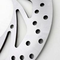 China Customized 300mm Brake Disc for APRILIA ETV 1000 Capenord / ABS Materials and Performance for sale