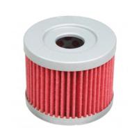 China Customizable Logo HF131 Motorcycle Oil Filter for Suzuki DR125 GN125 GS125 AN125 for sale