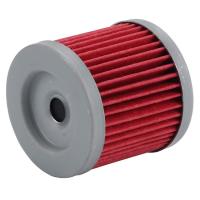 China Customizable Logo HF131 Motorcycle Oil Filter for Suzuki DR125 GN125 GS125 AN125 for sale