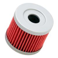China Customizable Logo HF131 Motorcycle Oil Filter for Suzuki DR125 GN125 GS125 AN125 for sale