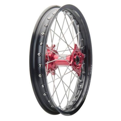 China Custom 18 2.15 Wheel 2.15x18 Tubeless Motorcycle Rim for Smooth Ride Experience for sale