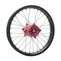 China Custom 18 2.15 Wheel 2.15x18 Tubeless Motorcycle Rim for Smooth Ride Experience for sale