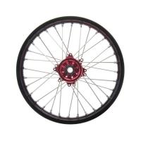 China Custom 18 2.15 Wheel 2.15x18 Tubeless Motorcycle Rim for Smooth Ride Experience for sale