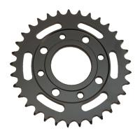 China Durable Steel 30T 40T Motorcycle Rear Sprocket 520 for Honda CM250 CB250 CMX250 Rebel for sale