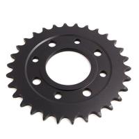 China Durable Steel 30T 40T Motorcycle Rear Sprocket 520 for Honda CM250 CB250 CMX250 Rebel for sale
