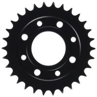 China Durable Steel 30T 40T Motorcycle Rear Sprocket 520 for Honda CM250 CB250 CMX250 Rebel for sale
