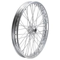 China MT/WM/H/U/WT Steel 1.85 * 21 Motorcycle Wheel Rim for Smooth Riding Experience for sale