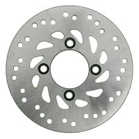 China Stainless Steel 420 2Cr13 Front Disc Brake 190mm for Honda CX 650 Turbo Made to Order for sale